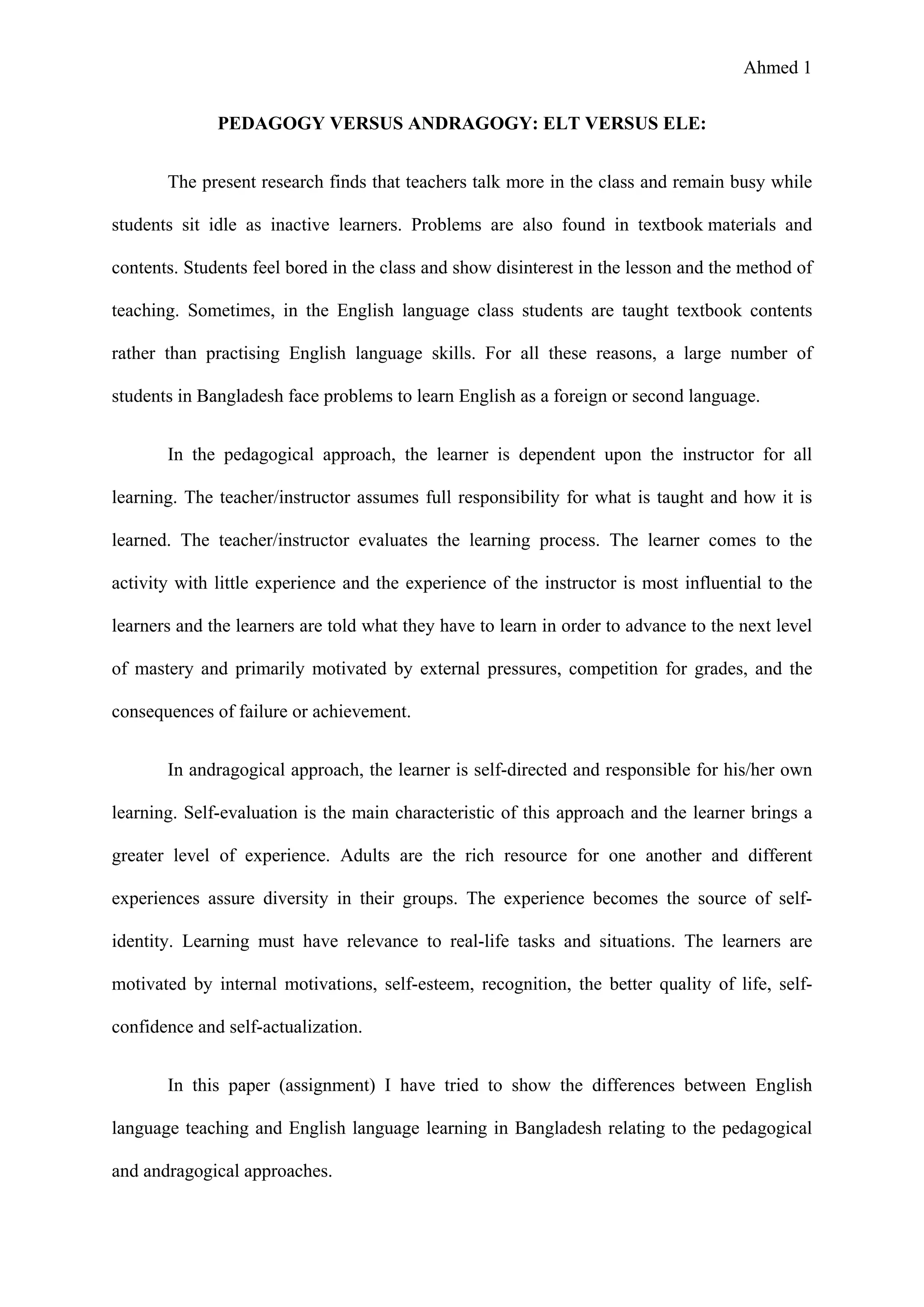 Language Teaching Methods | PDF | Education