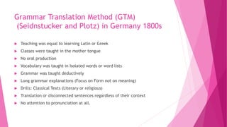 Language Teaching Methods and Approaches.pptx