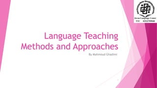 Language Teaching Methods and Approaches.pdf