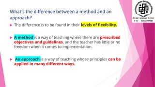 Language Teaching Methods and Approaches.pdf