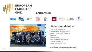 Language technology market and components taxonomy | PPT