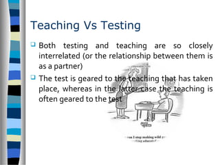 Language testing | PPT
