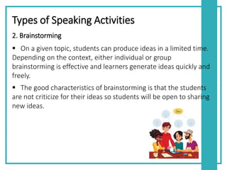 Testing the Productive Skills: Speaking and Writing | PPTX