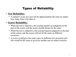 Language testing | PPT | Standardized Testing | Educational Assessment