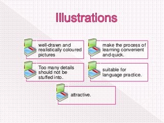 Qualities of a Language textbook | PPT
