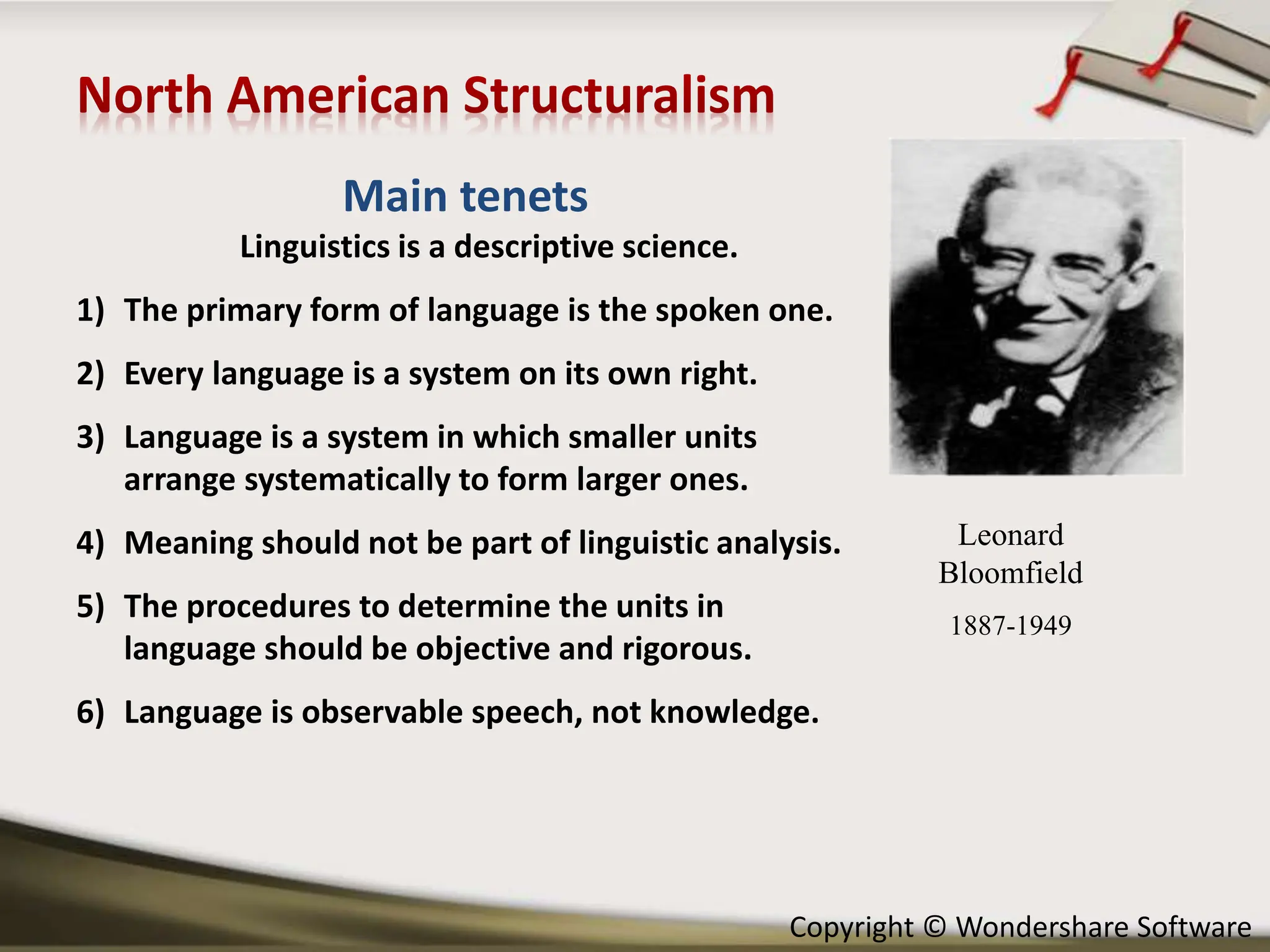 Language Theories based on language development | PPT