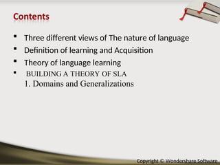 Language Theories.ppt free download for Leptop | PPT
