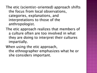 Language, Thought and Culture Slideshare | PPTX