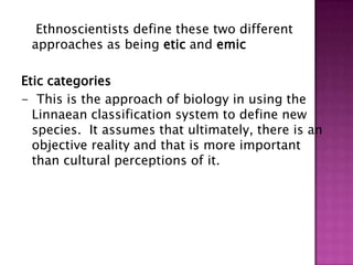 Language, Thought and Culture Slideshare | PPTX