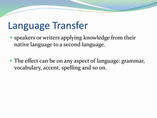Language Transfer.pptx