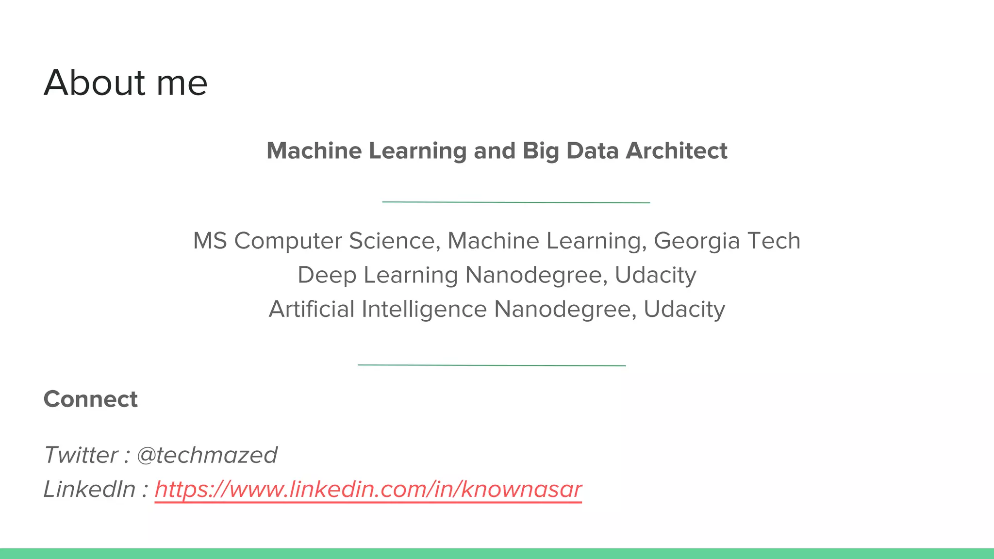 Language translation with Deep Learning (RNN) with TensorFlow | PDF
