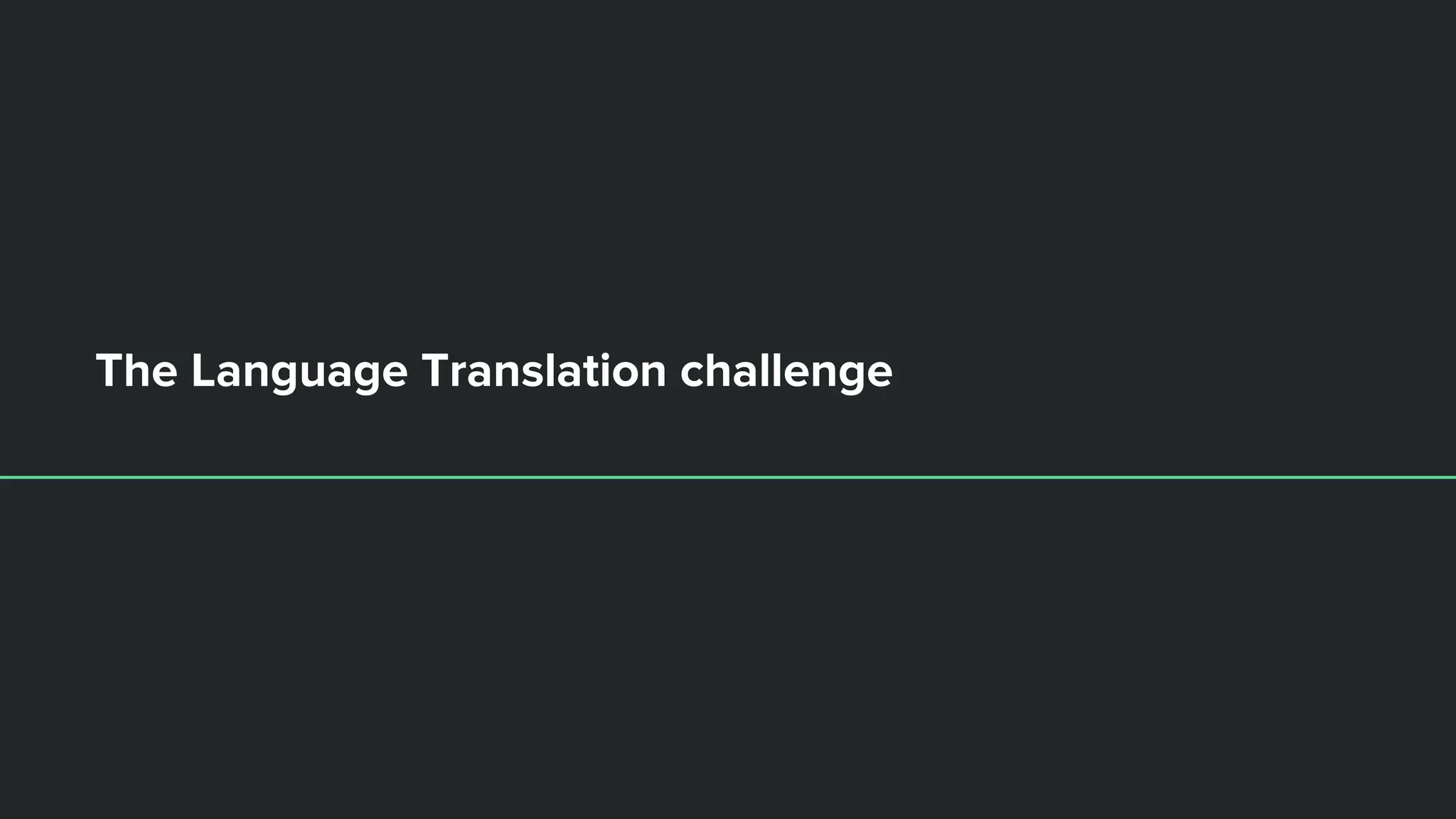 Language translation with Deep Learning (RNN) with TensorFlow | PDF