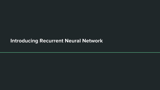 Language translation with Deep Learning (RNN) with TensorFlow | PDF