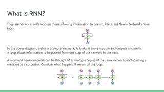 Language translation with Deep Learning (RNN) with TensorFlow | PDF