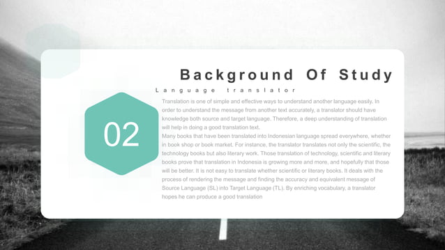 Language translator | PPT