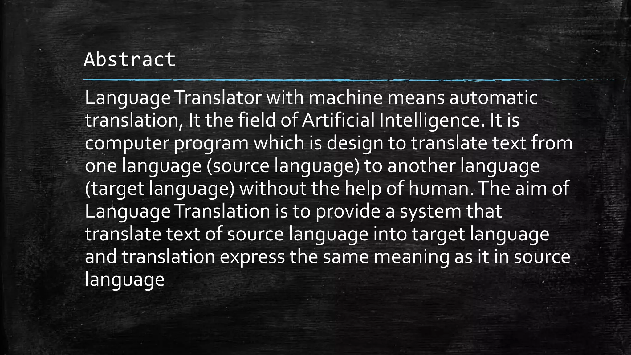 Language Translator.pptx