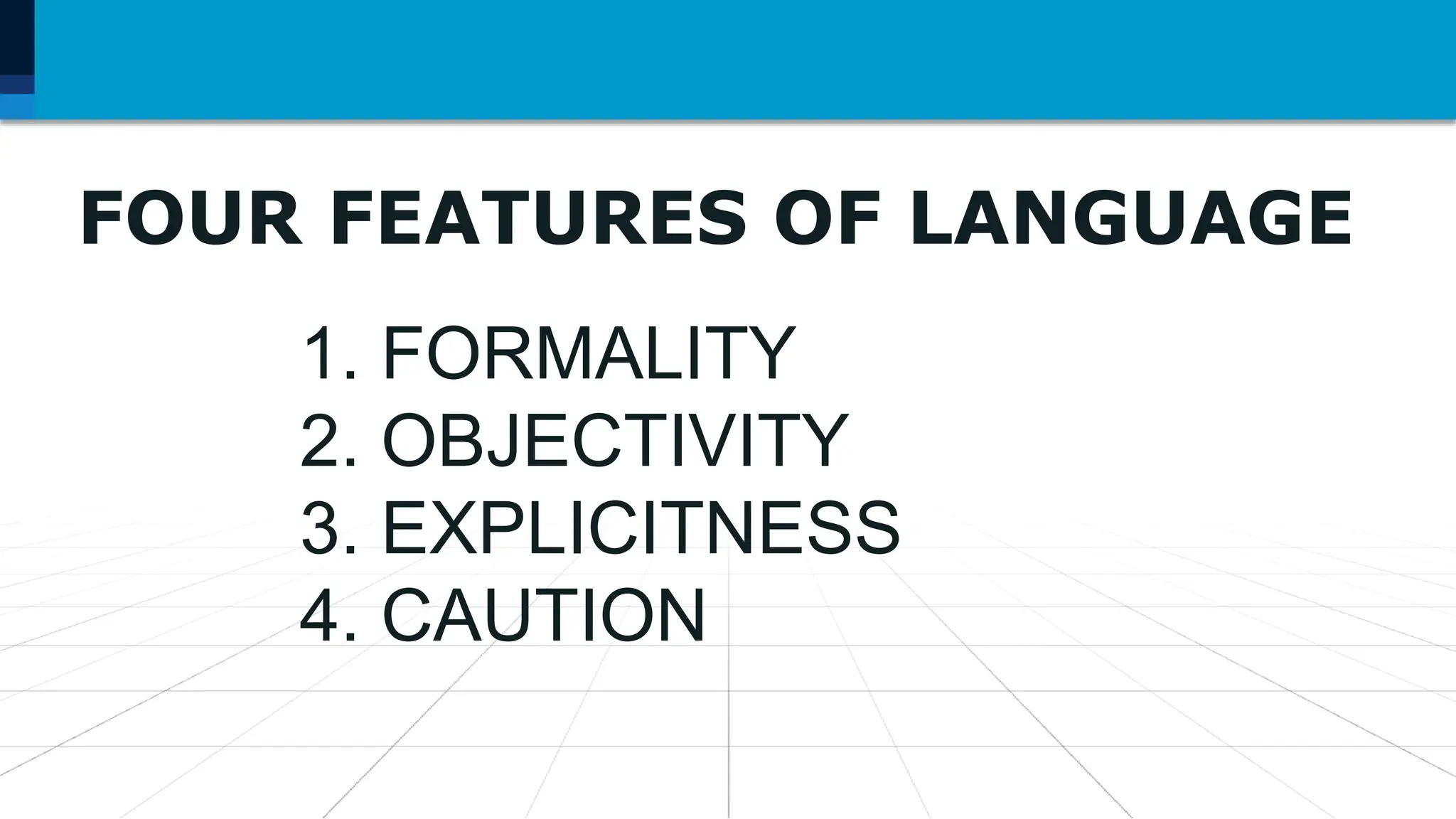Language used in Academic Text from various Disciplines.pptx