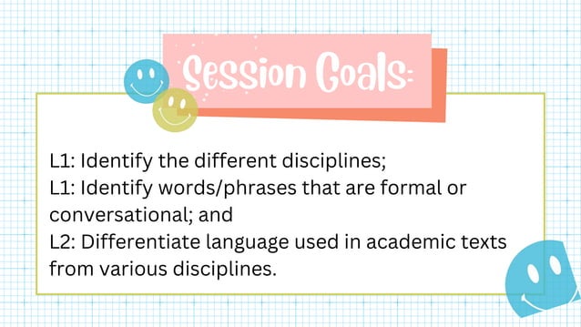 Language Used in Academic Texts Across Disciplines.pptx