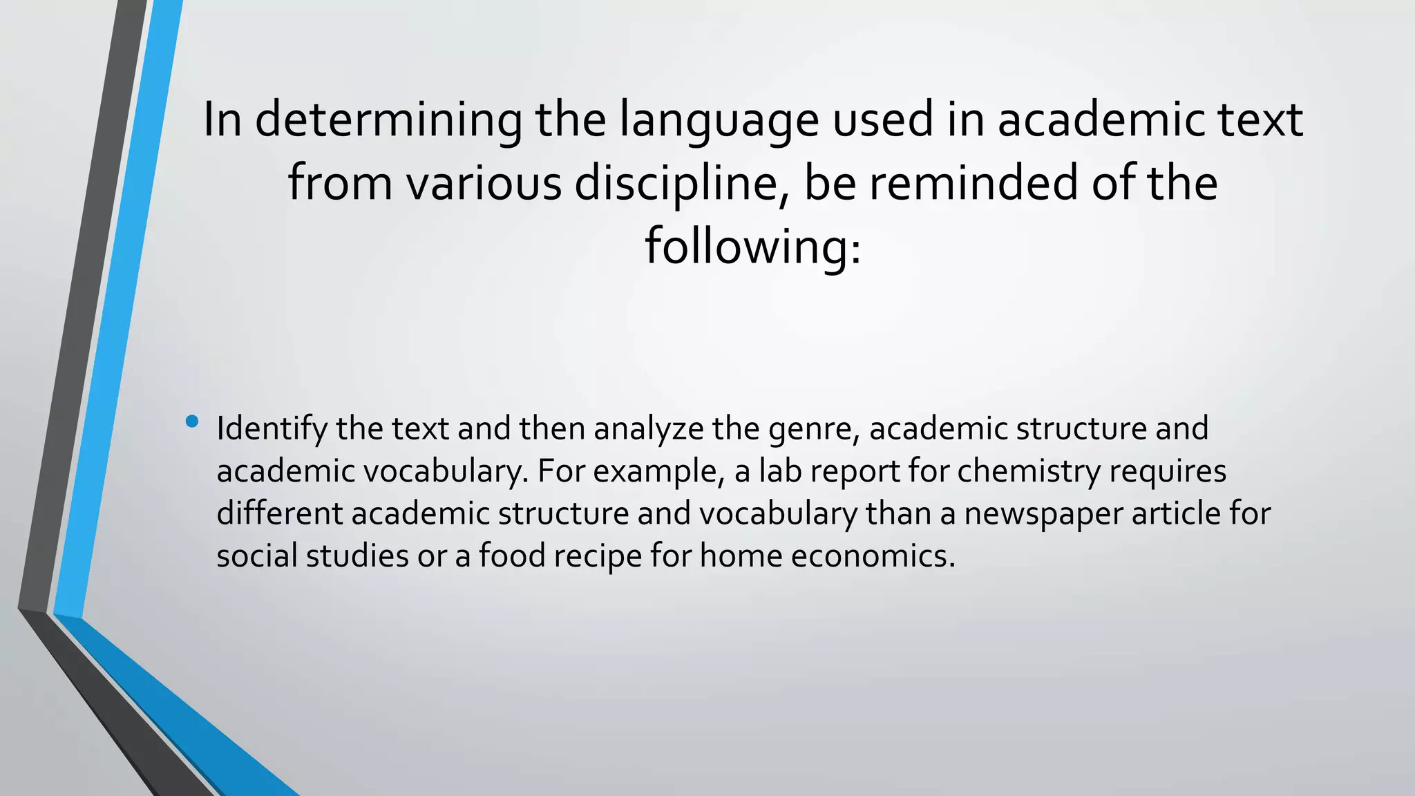 Language used in Different academic Discipline.pptx