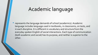 Language used in Different academic Discipline.pptx