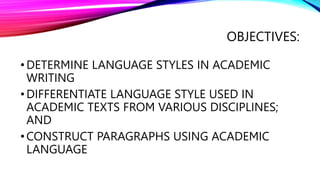 The Language use in academic writing.pptx