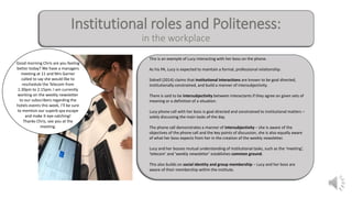 Language use pp | PPTX | Email | Internet