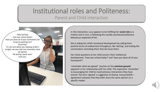 Language use pp | PPTX | Email | Internet