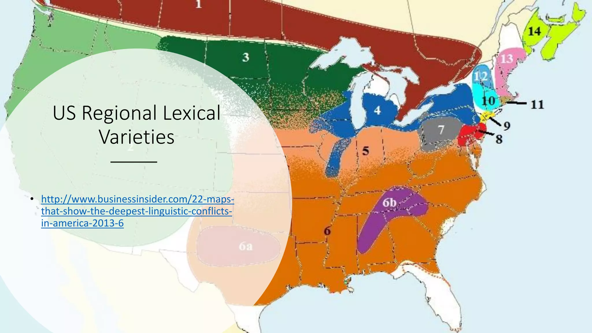 Language variation | PDF