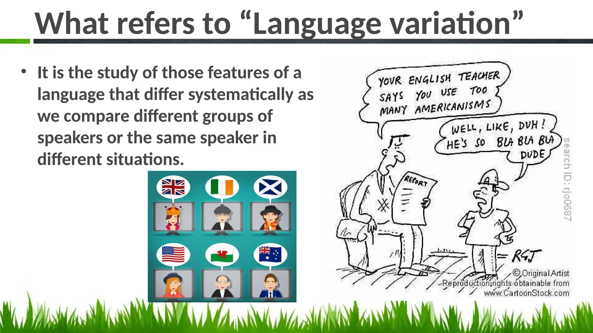 Types of Language Variation in English Language.pptx