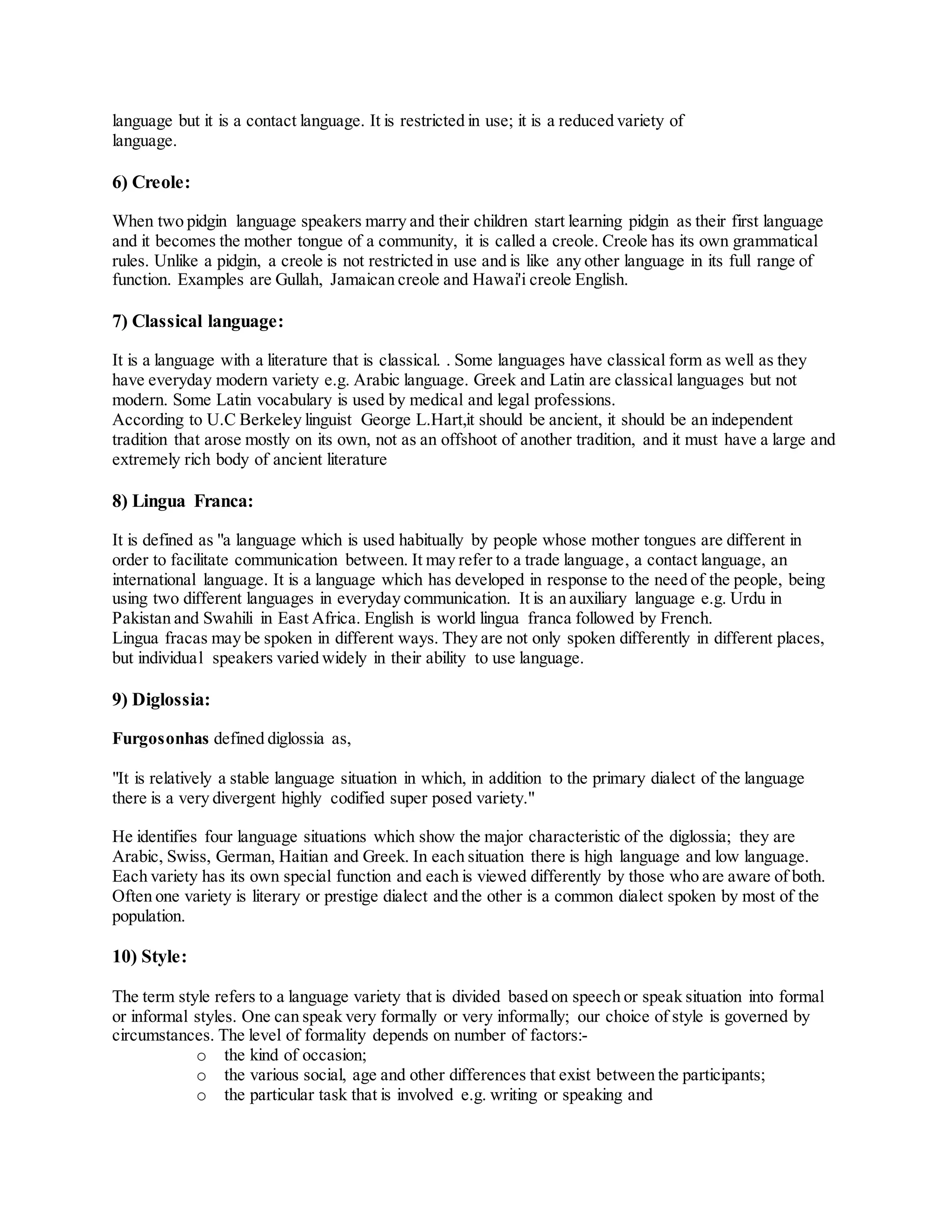 Language variation | DOCX