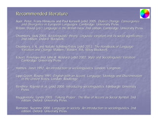 Language variation and_change_introduction | PDF