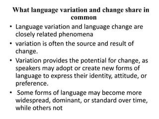 language variation and change Presentation1.pptx