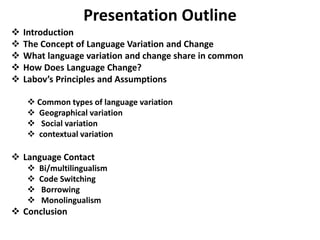 language variation and change Presentation1.pptx