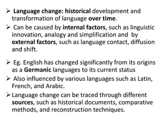 language variation and change Presentation1.pptx