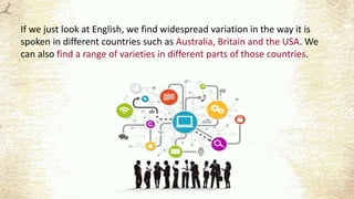 Language Variation & Regional Variation.pptx