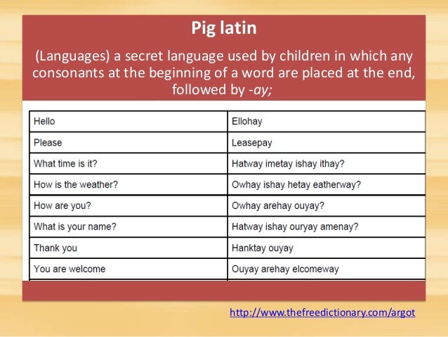 Language variations based on different parameters kartika ajeng