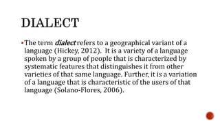 Language varieties lecture 2.pptx