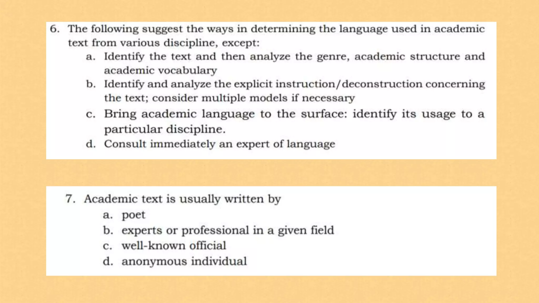 Langugae Used in Academic Text.pptx