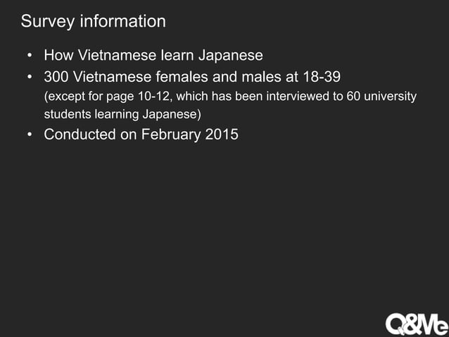 How does Vietnamese study language | PPT