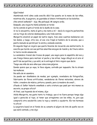 La niña de las trenzas azules 4 | PDF