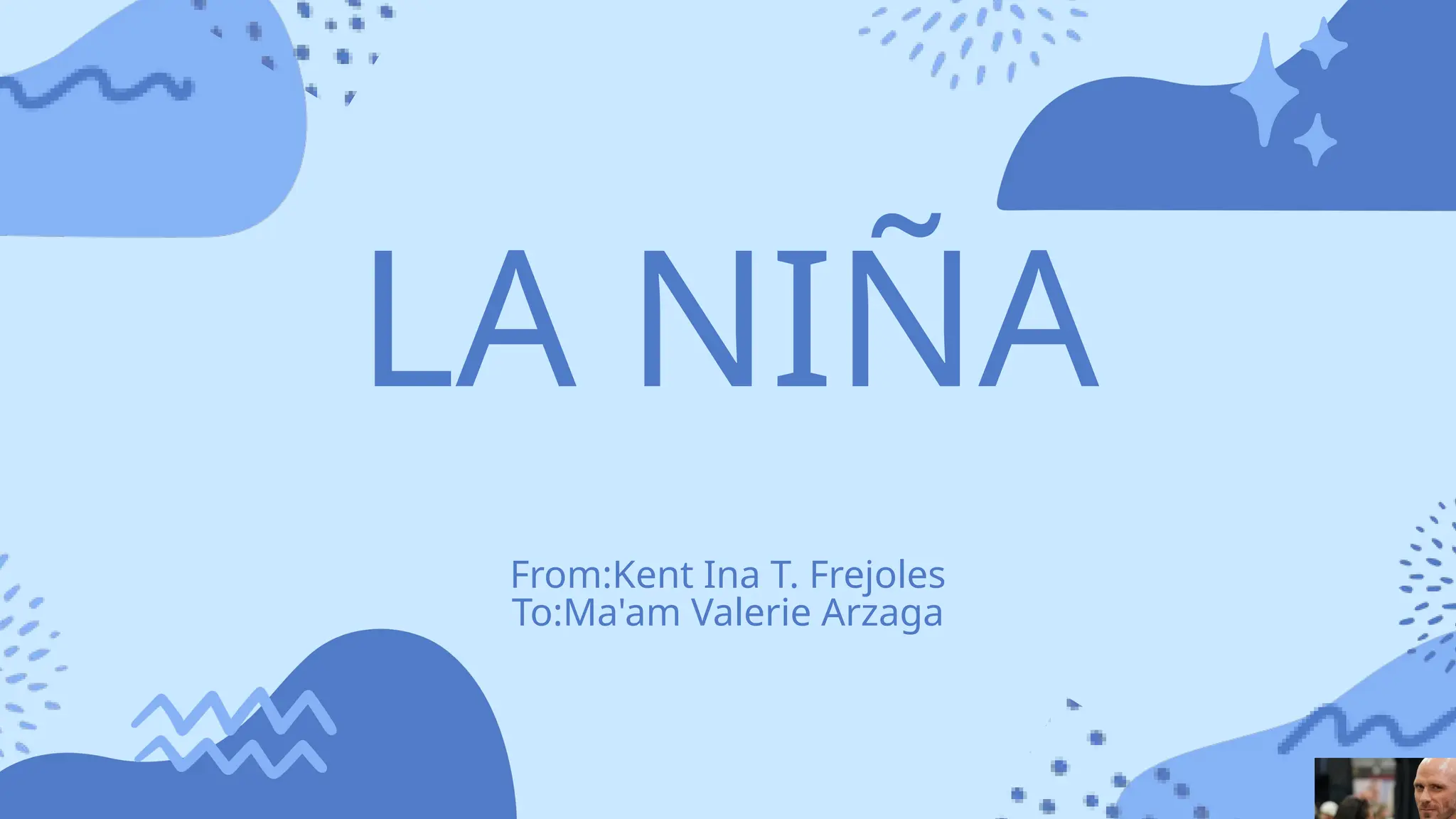 Weather Disturbances and PhenomononLa Niña.pptx