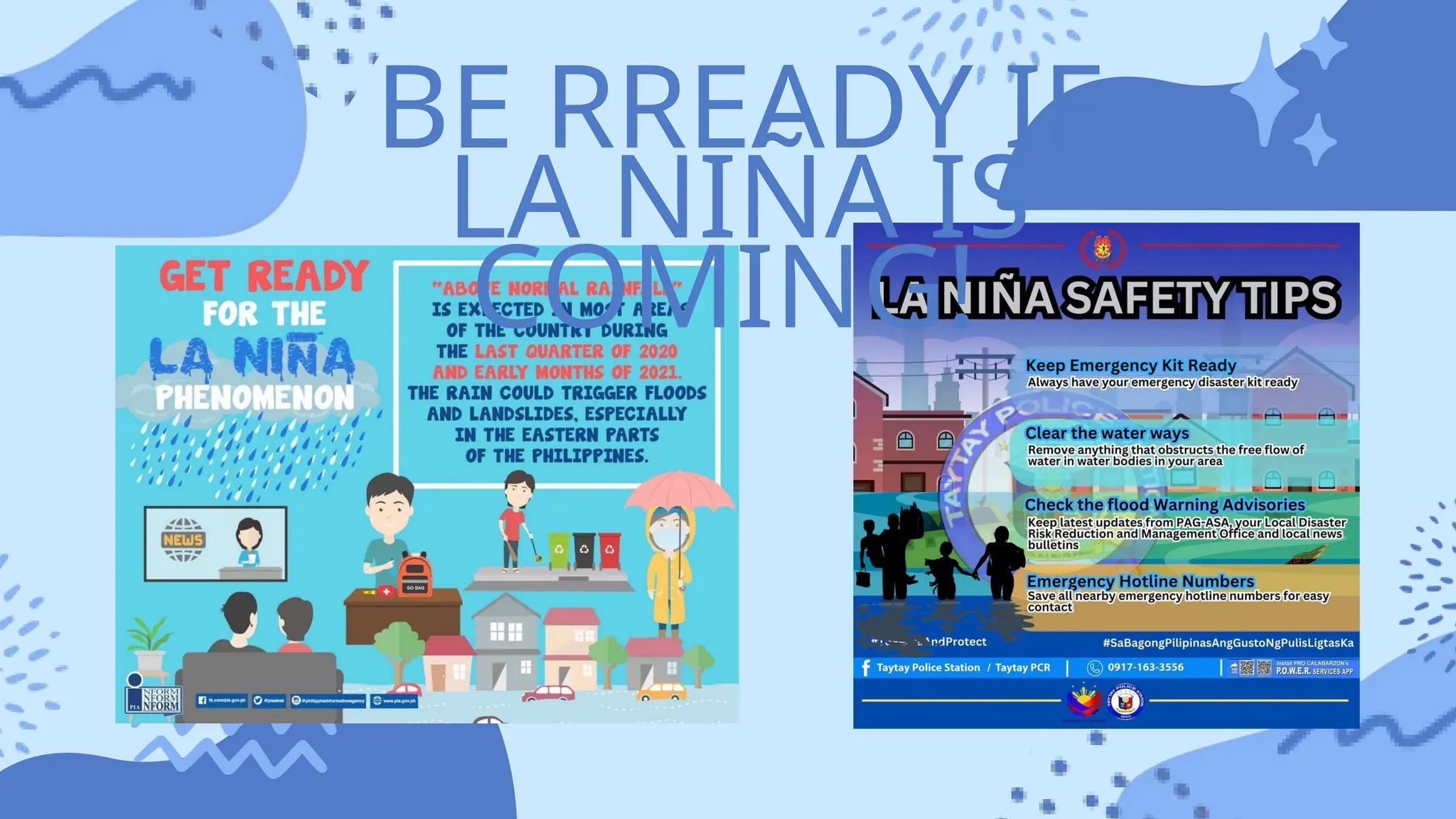 Weather Disturbances and PhenomononLa Niña.pptx
