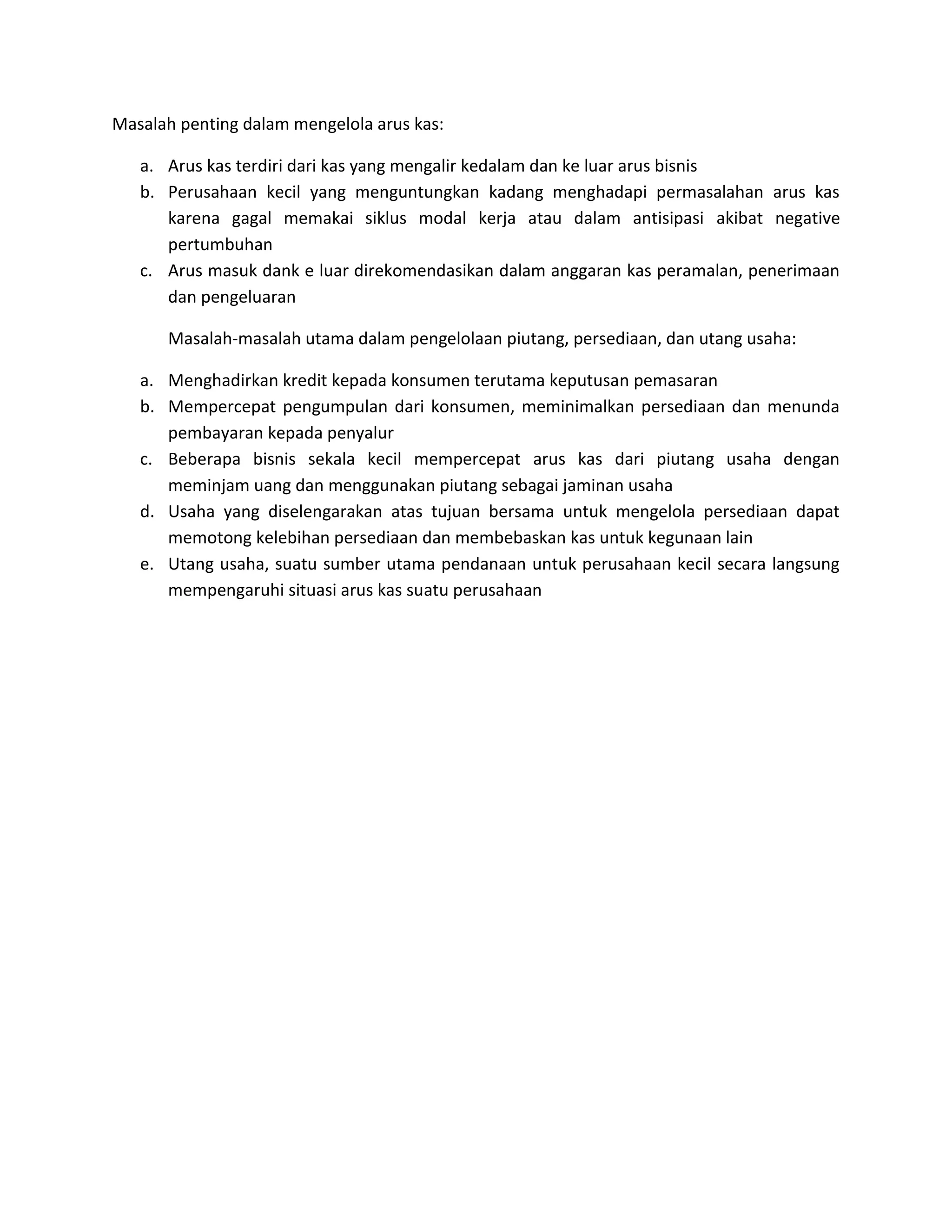 Lanjutan bab 7 | PDF