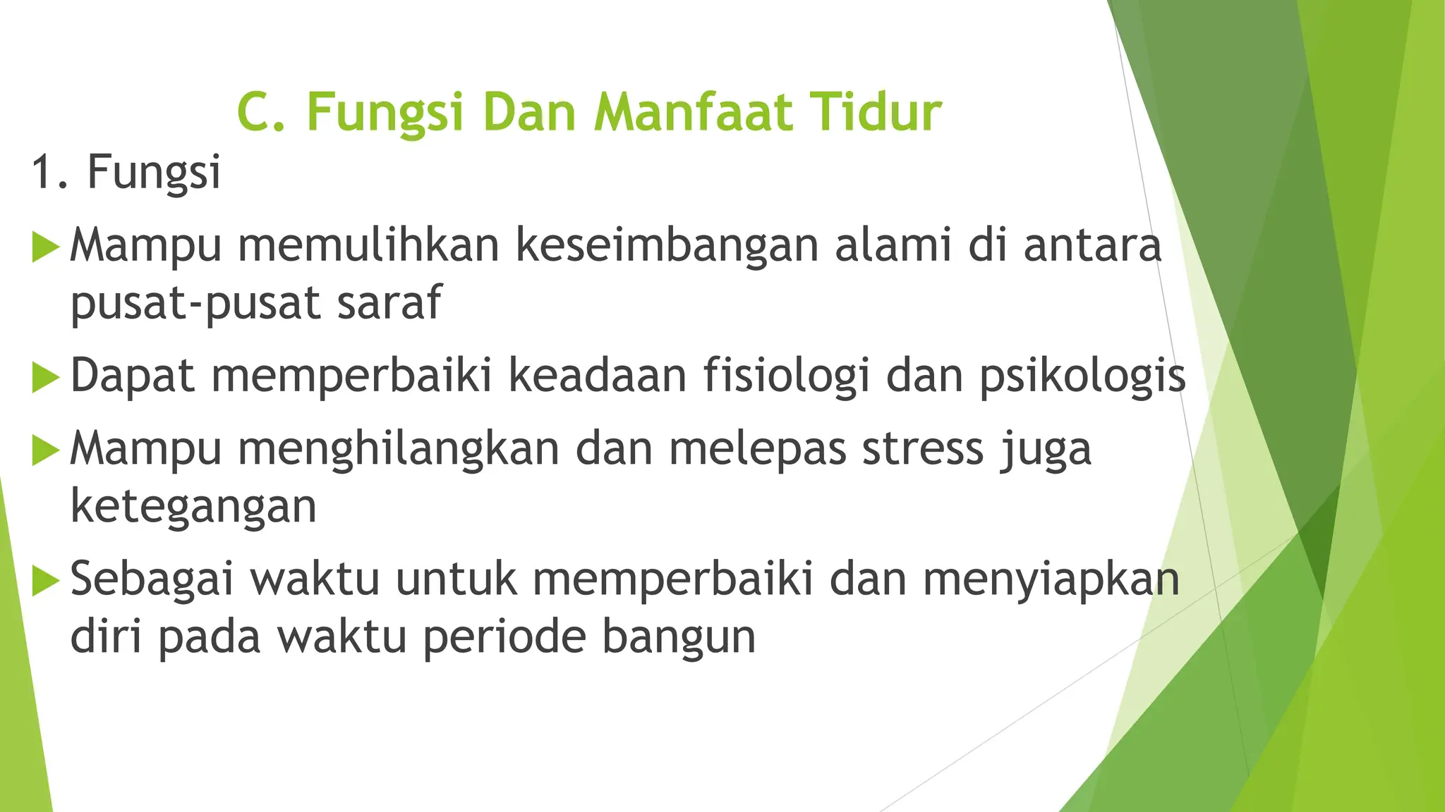 Lanjutan KD .1 Rasa nyaman terapi .pptx