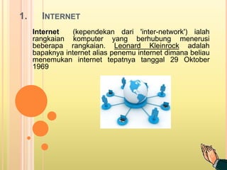 Penemu Alat - Alat Teknologi Informasi dan Komunikasi | PPTX