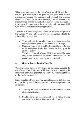 Lanka - Used tyre management guidelines.pdf