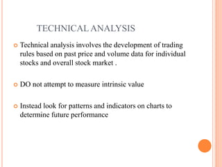 Fundamental & Technicla analysis of Lankabangla | PPTX