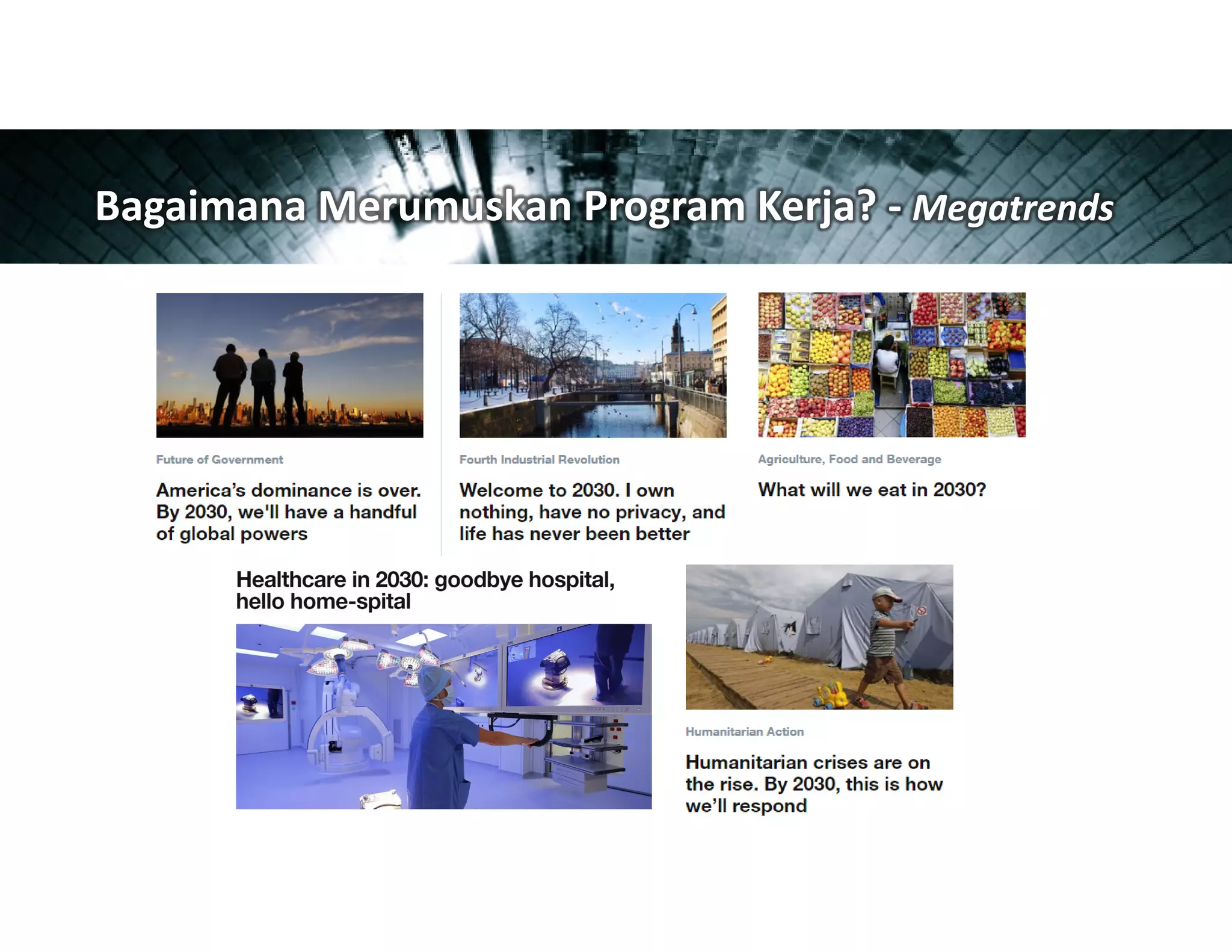 LAN Menatap Masa Depan | PPT