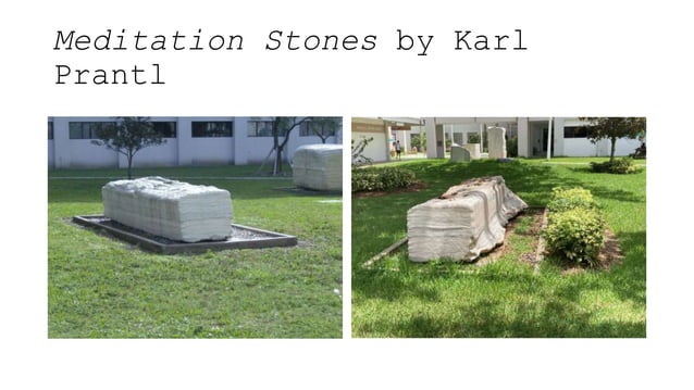 Lannan Sculpture Garden, Lake Worth, Florida | PPTX