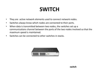 Lan network | PPTX